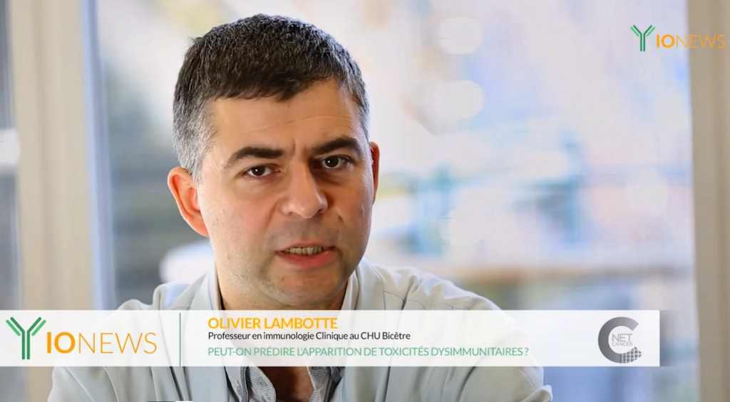 Gérer les toxicités dans la phase de recherche - Pr Olivier Lambotte ...