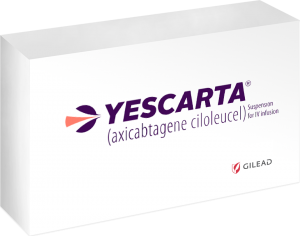 Information : accord sur le prix du Yescarta® (Gilead) - NetCancer