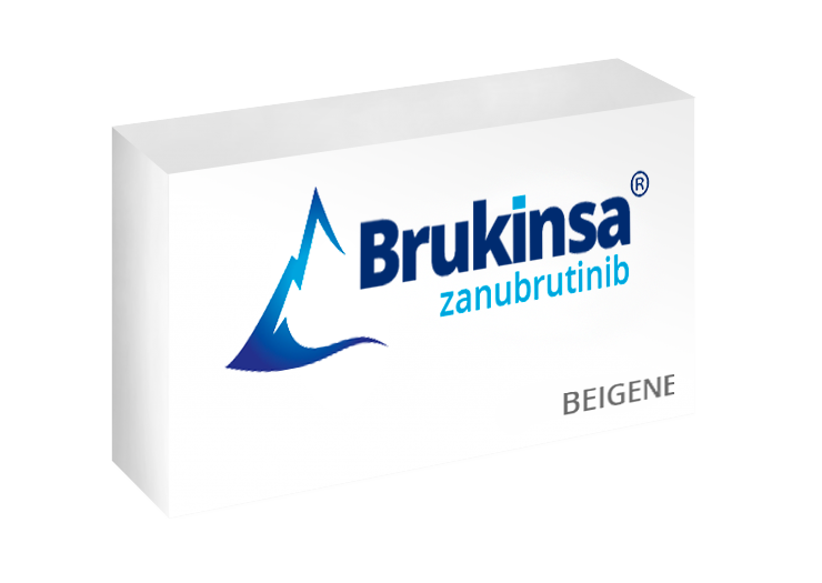 Brukinsa - NetCancer